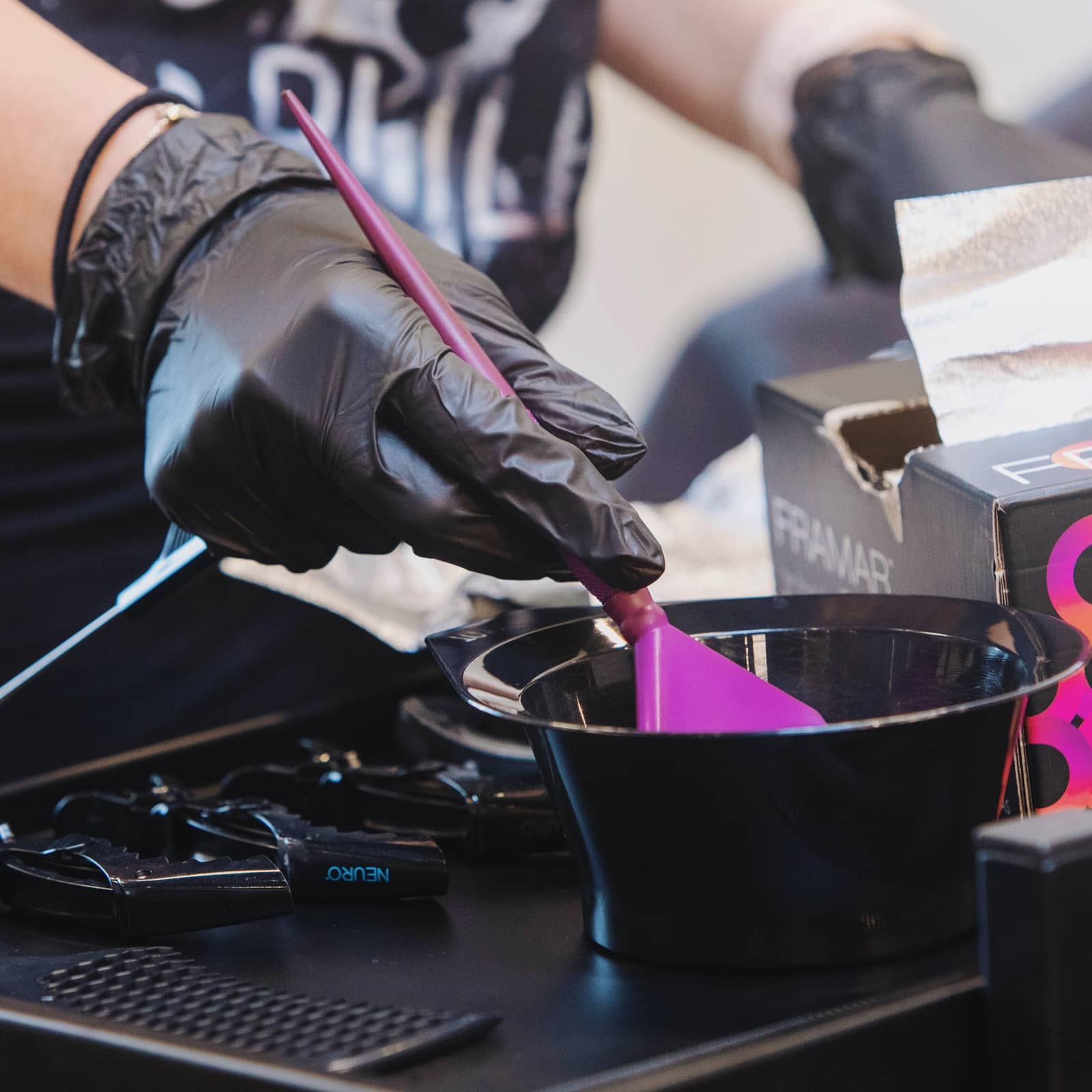 Services | Legion Hair Studio