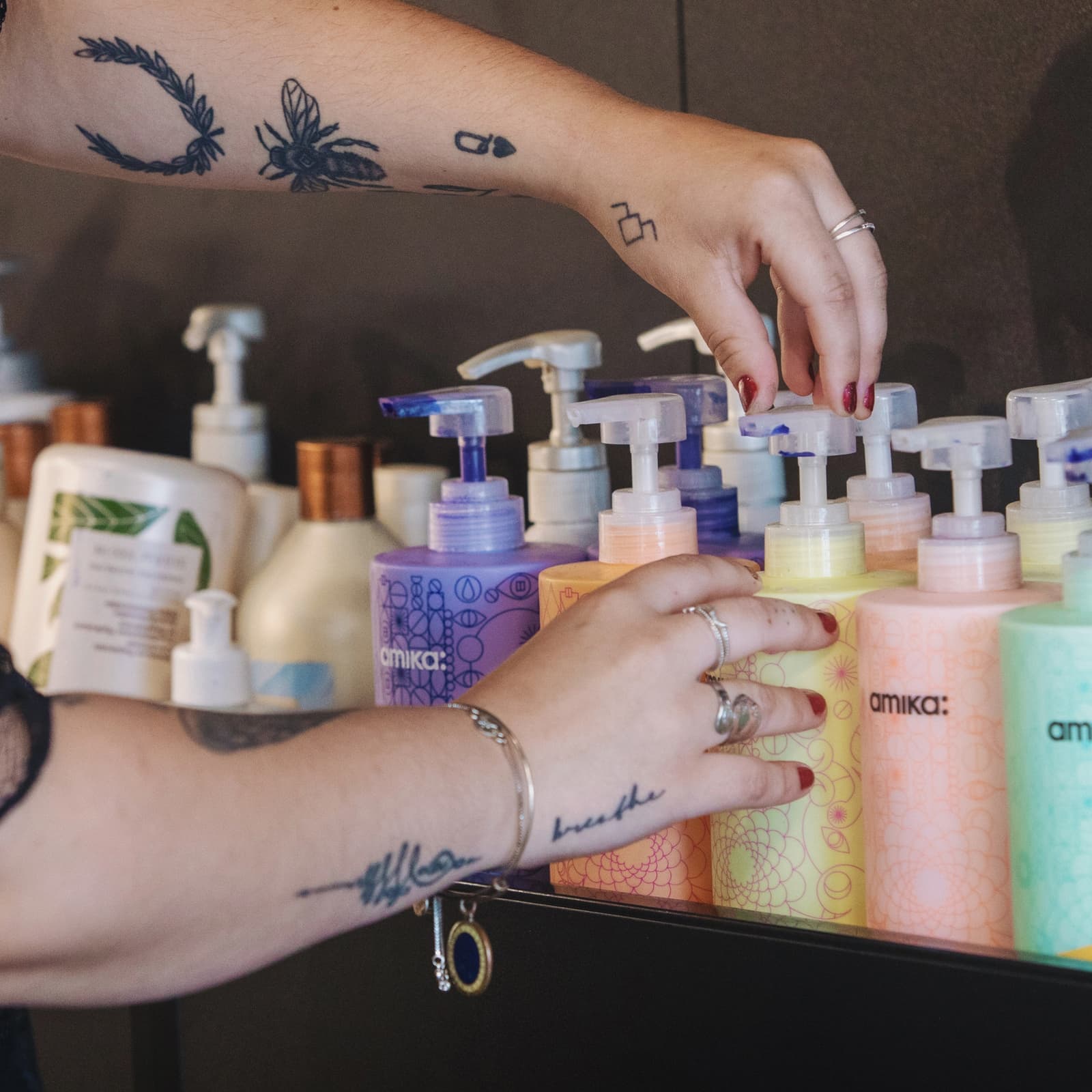 Modern Hair. Old-School Hustle. | Legion Hair Studio