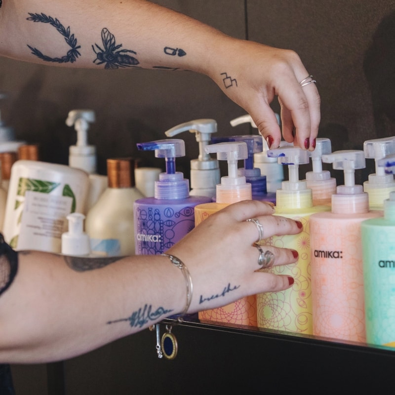 Services | Legion Hair Studio