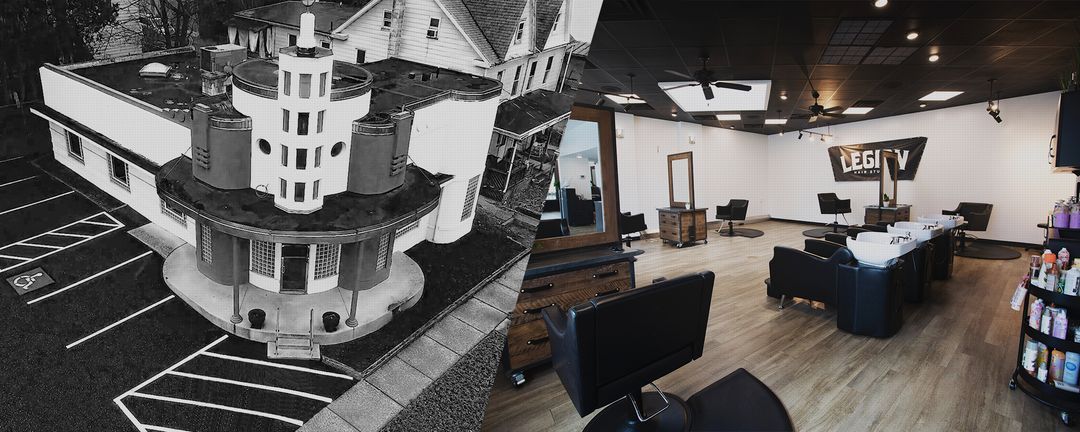 About | Legion Hair Studio
