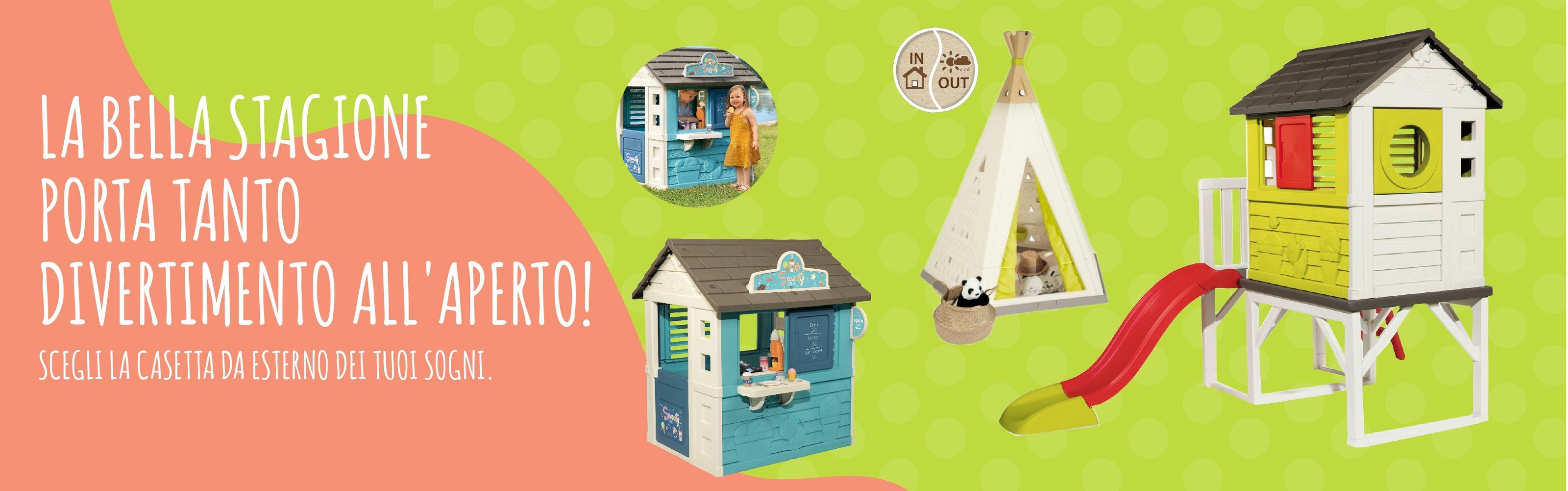 RoccoToys - Negozi di Giocattoli per bambini - ROMA