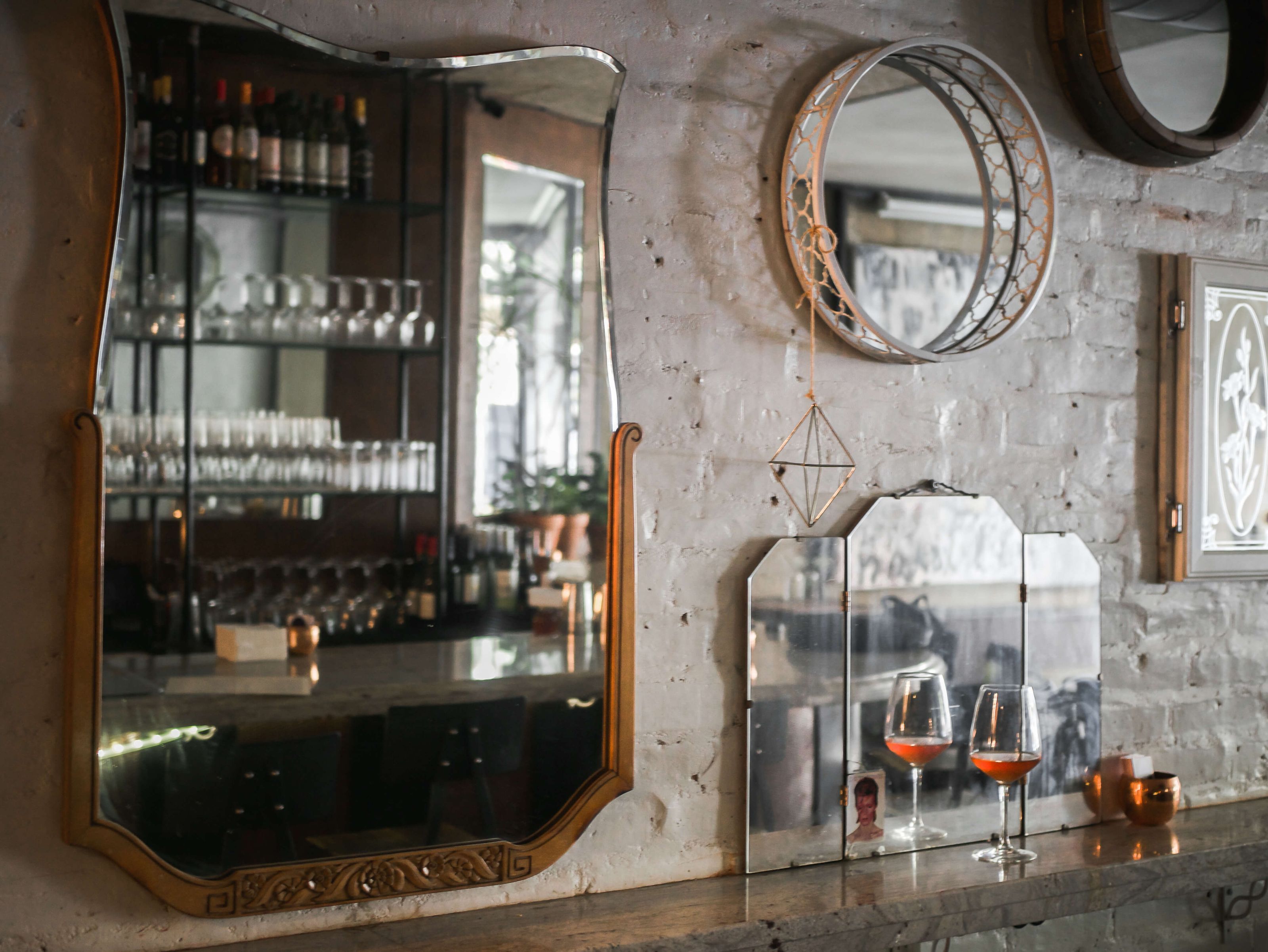 Bibi Wine Bar | Contact | Reservations