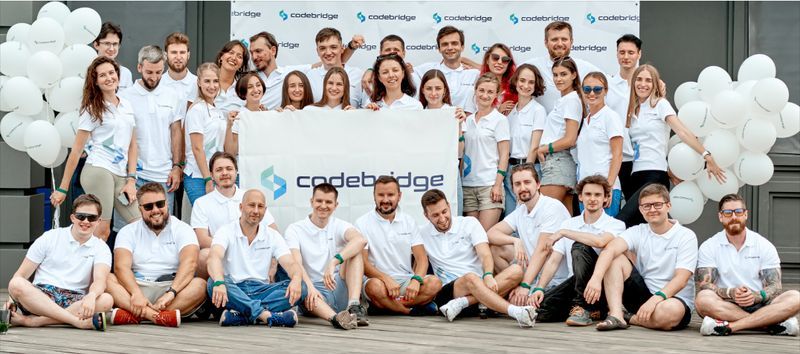 Codebridge - Custom Software Development Company
