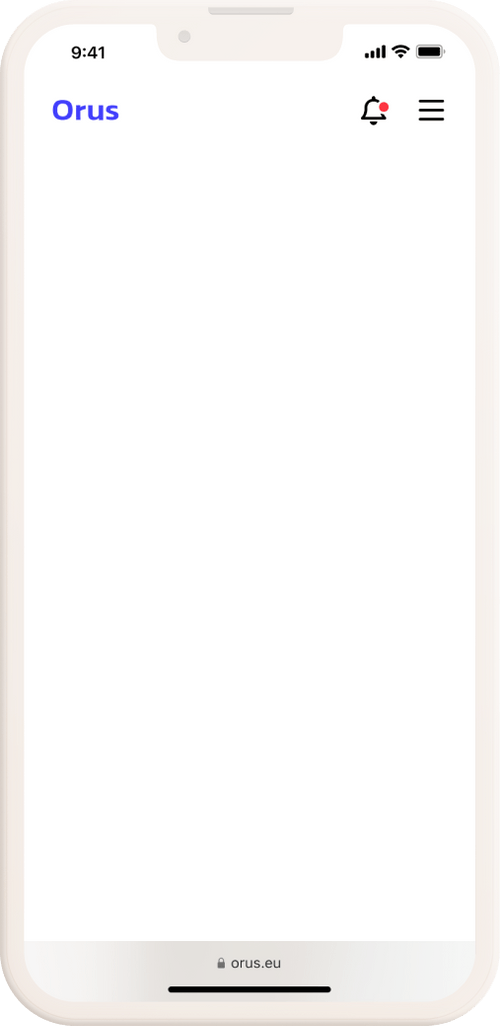 Orus.eu - L'assurance professionnelle réinventée