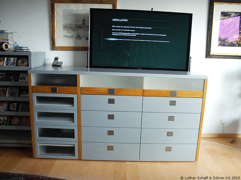 Tv Lift Kommode Ikea