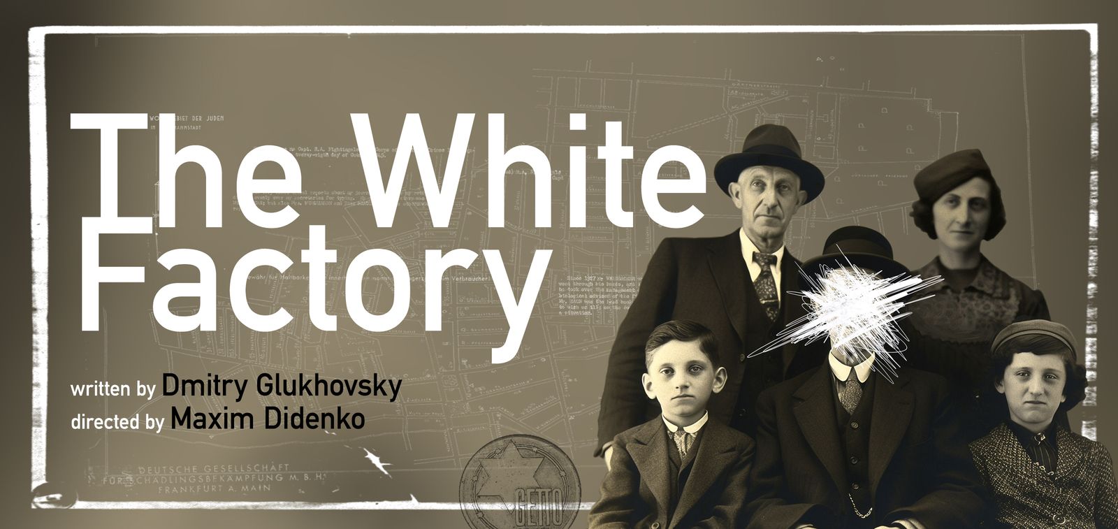 The White Factory at Marylebone Theatre