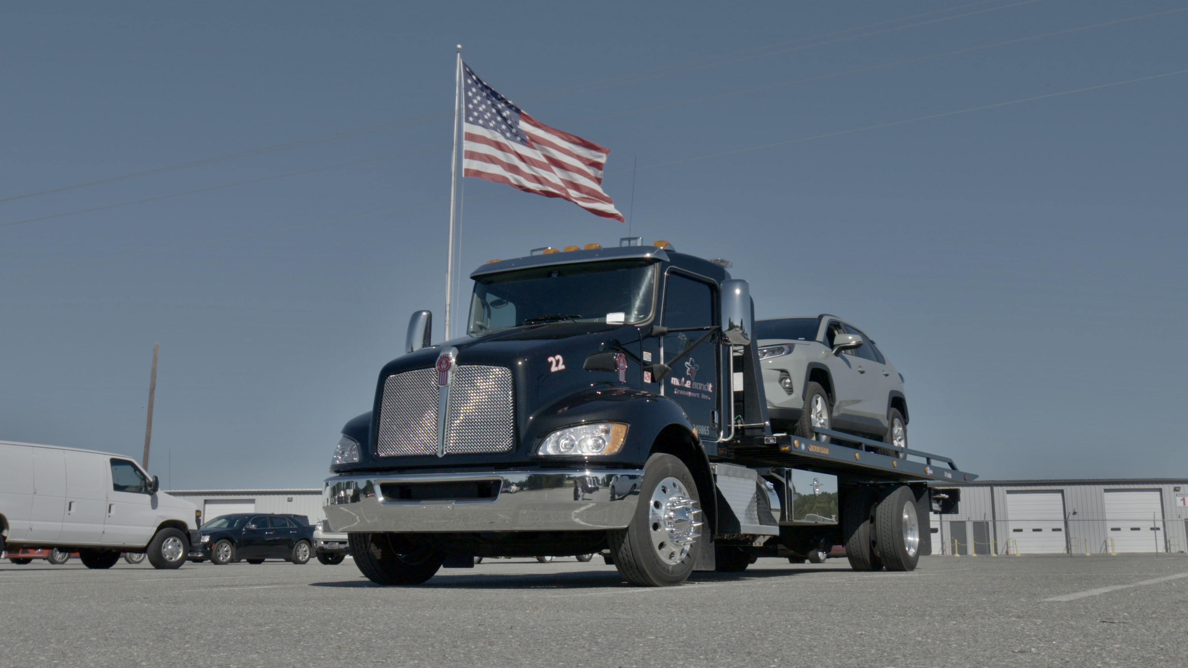 Looking for loads? Grow your business!