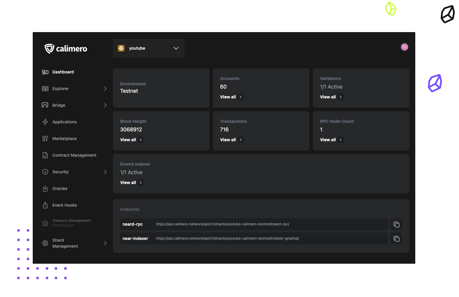 Articles & News from Calimero Network