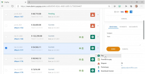 Accounts Receivable Automation by YayPay