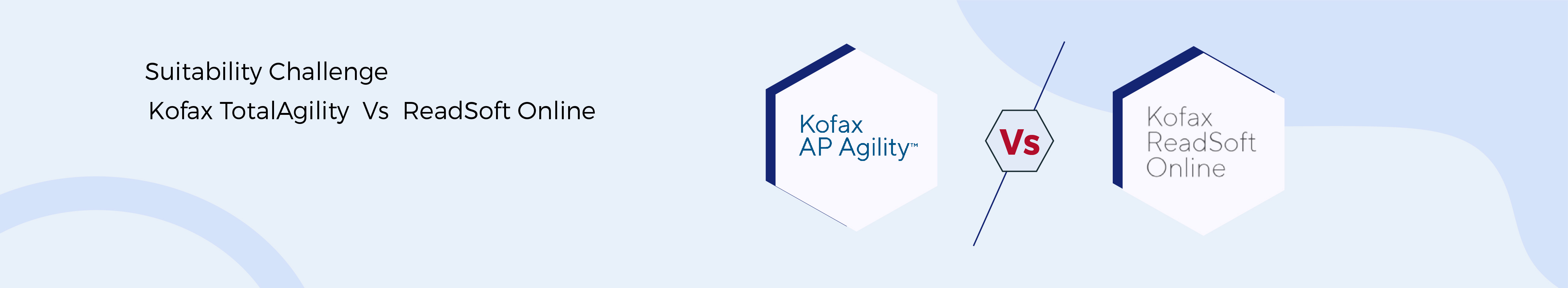 Kofax TotalAgility VS Kofax AP Essentials– ACMO Automation