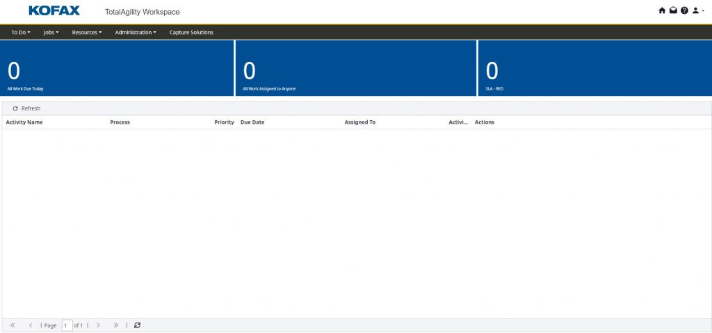 What’s New in Kofax TotalAgility 7.8