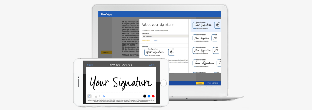 Top 6 Electronic Signature Softwares – ACMO – Signmore