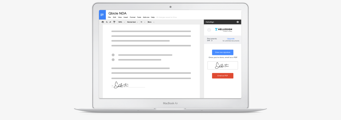 Top 6 Electronic Signature Softwares – ACMO – Signmore