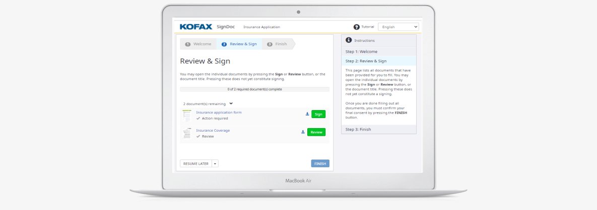 Top 6 Electronic Signature Softwares – ACMO – Signmore