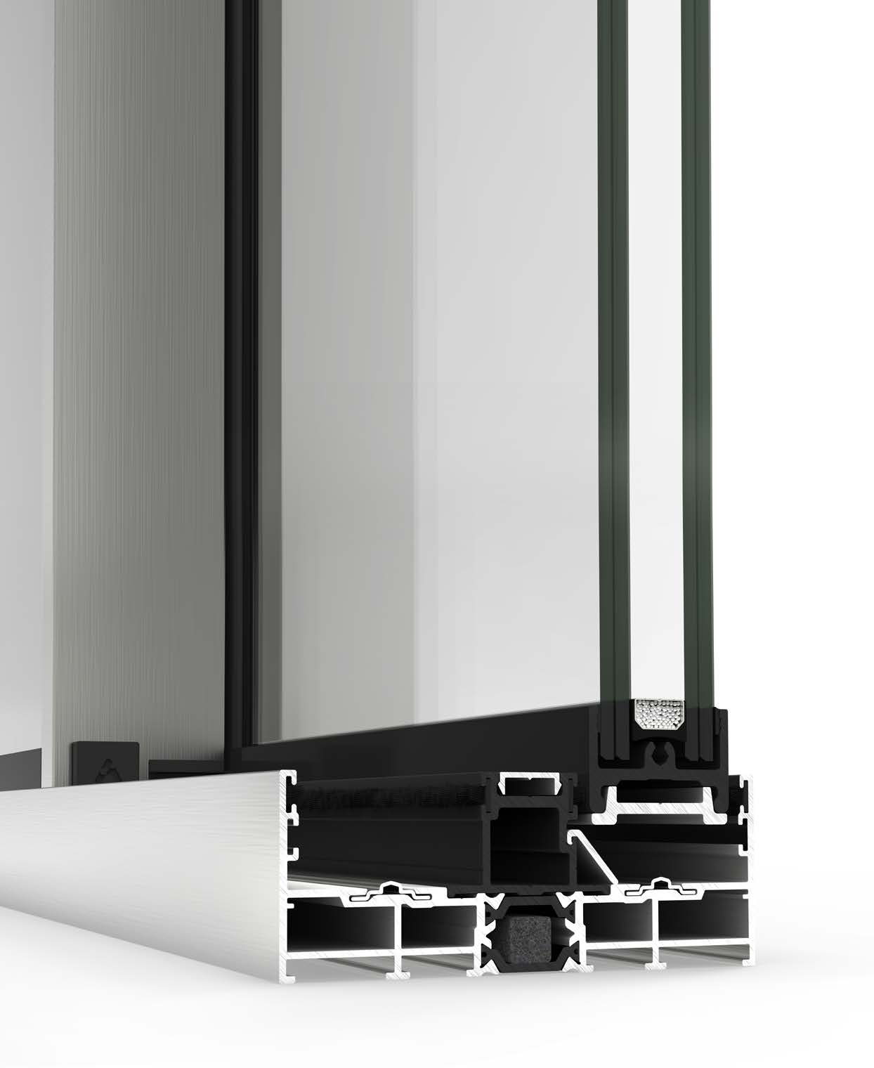 Secco Sistemi - Zero Gravity