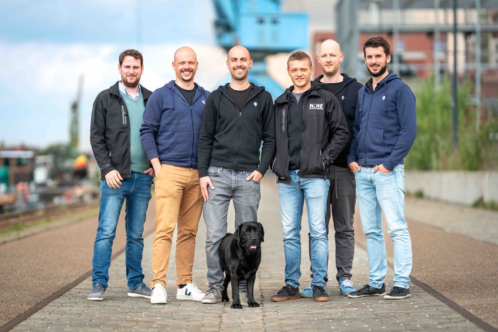 NineID® - Access Control Solution & Identity Visitor Management