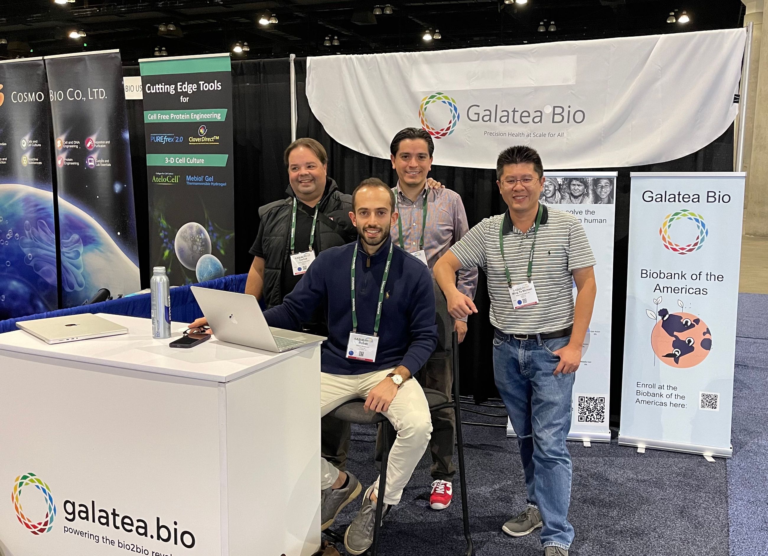 Galatea Bio