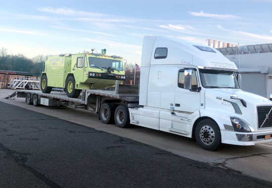 Drop Deck Trailers
