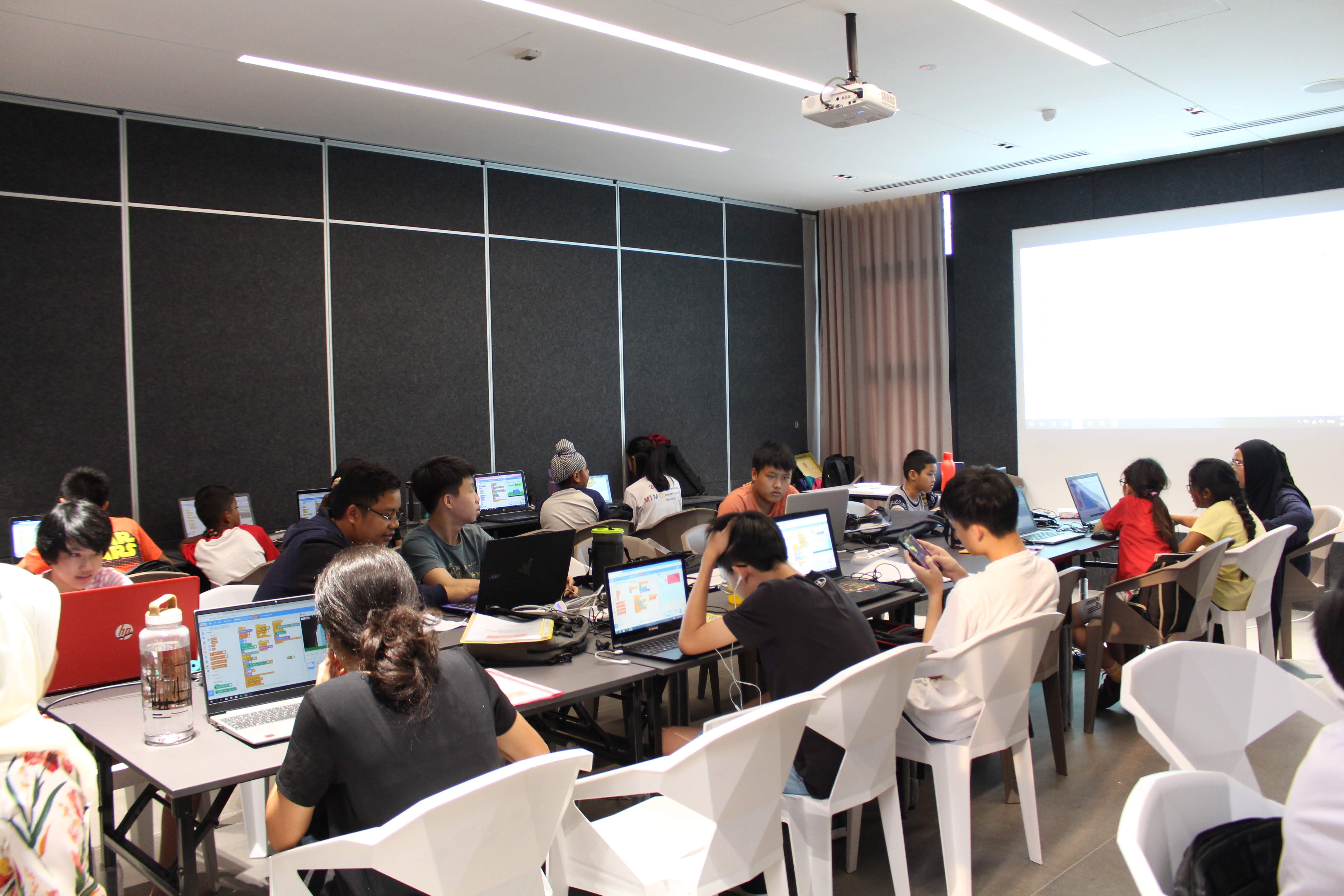 Telebort: Online Coding Classes for Kids and Teens