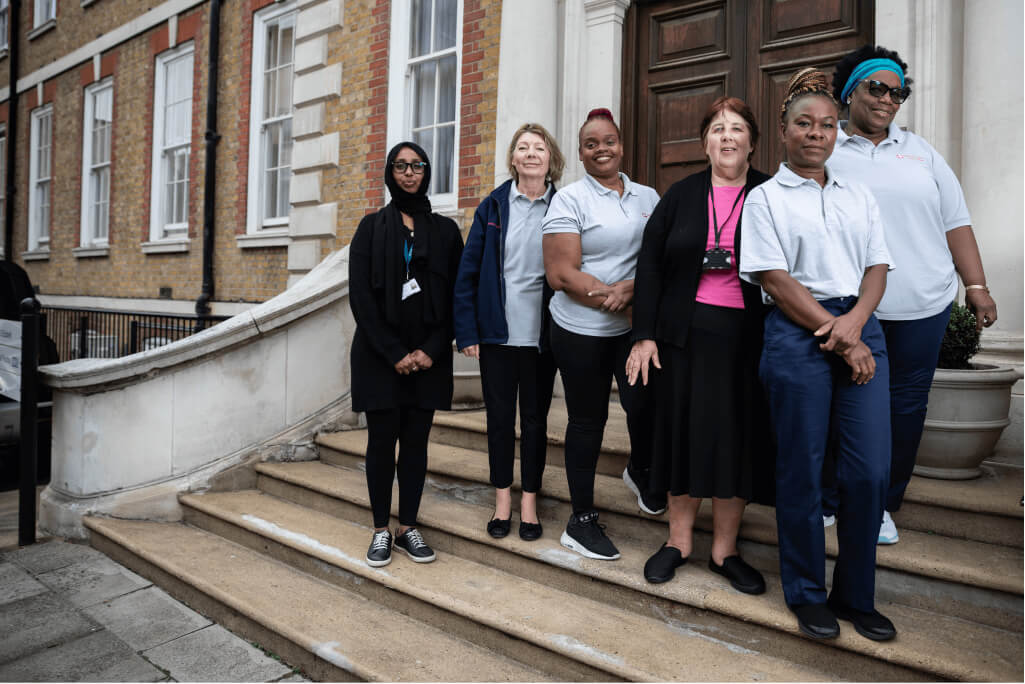 Hospice@Home - Our care - St John's Hospice