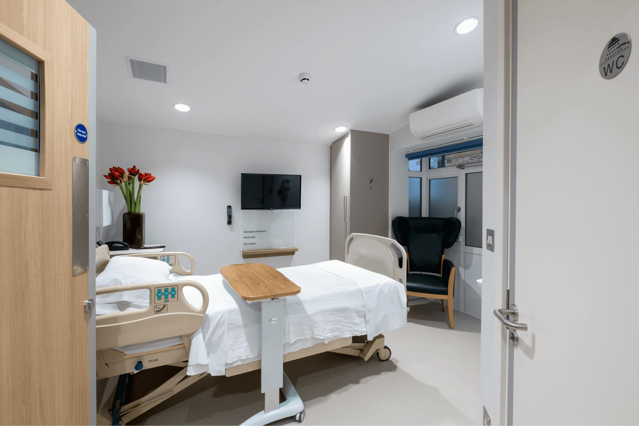 Inpatient care - Our care - St John's Hospice