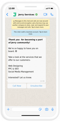 WhatsApp Business Greeting Message Examples & Best Practices