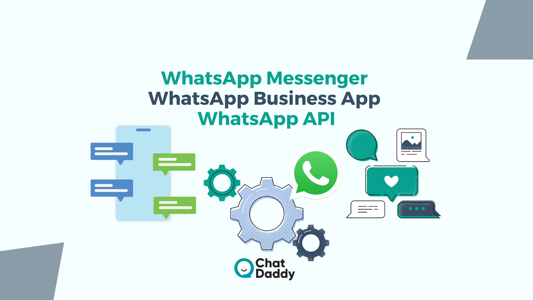 Understand the Differences: WhatsApp Messenger vs WhatsApp Business App ...