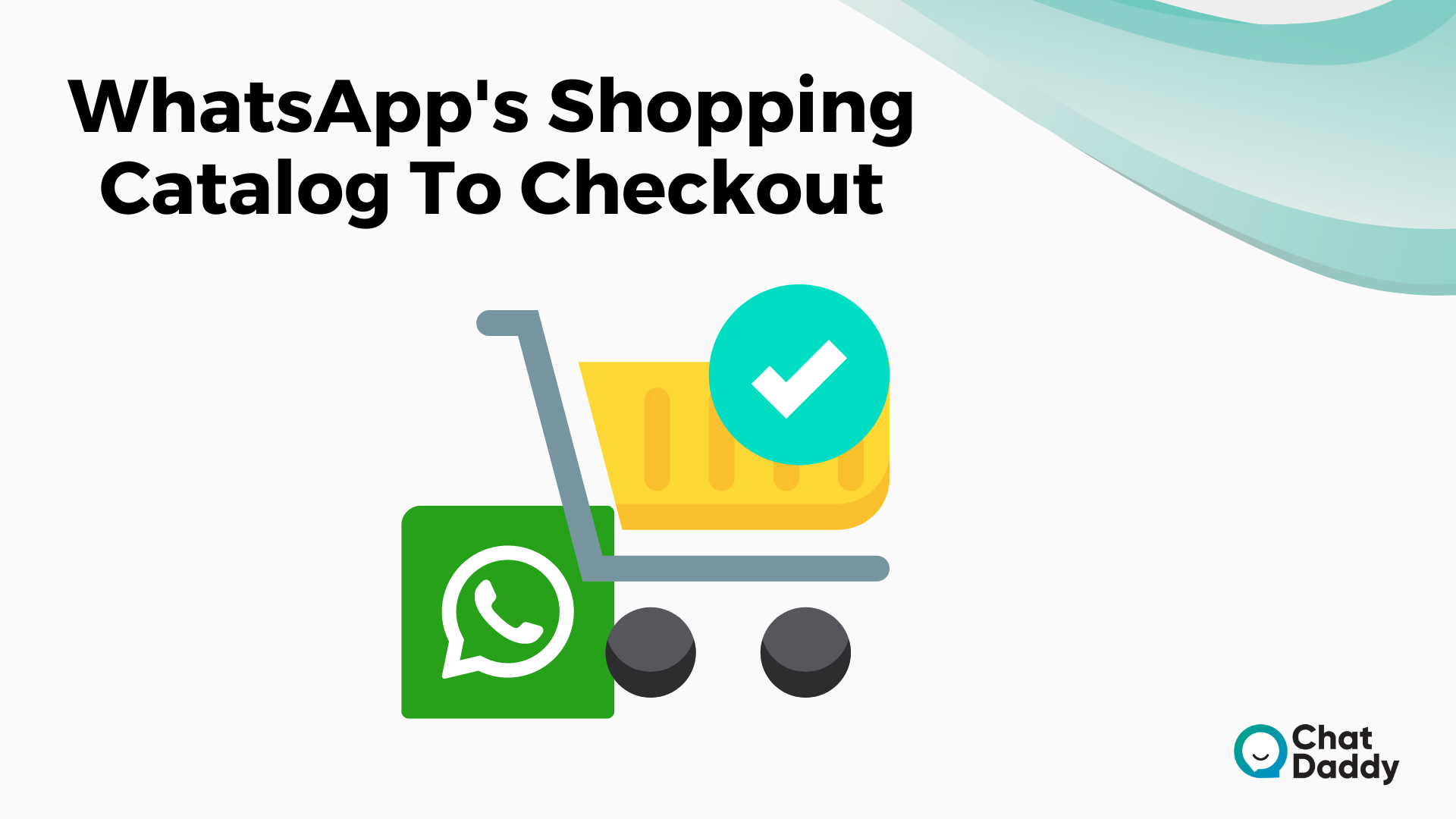 How to setup WhatsApp Shopping for your Commerce Business