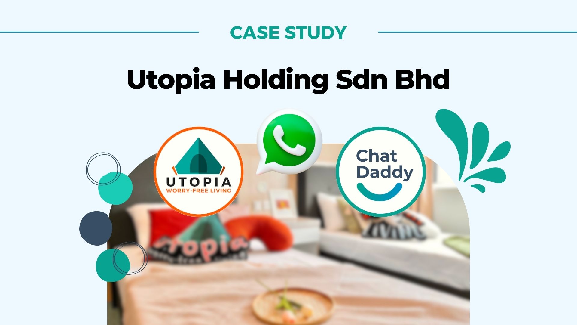 Revolutionizing Property Marketing: A Case Study on WhatsApp Automation Success