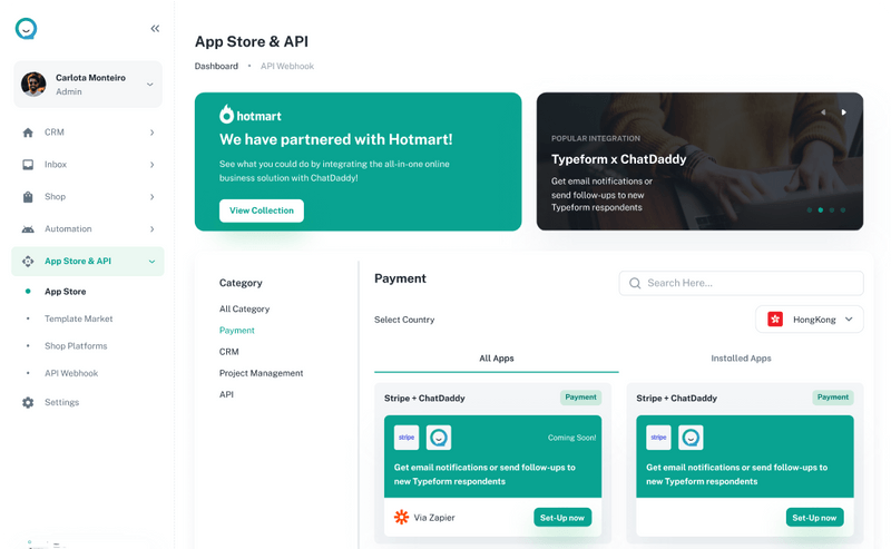 ChatDaddy • No.1 WhatsApp Automation Tool