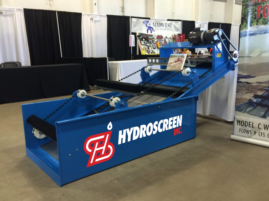 Hydroscreen Inc. Water Filtration Product Models in CO