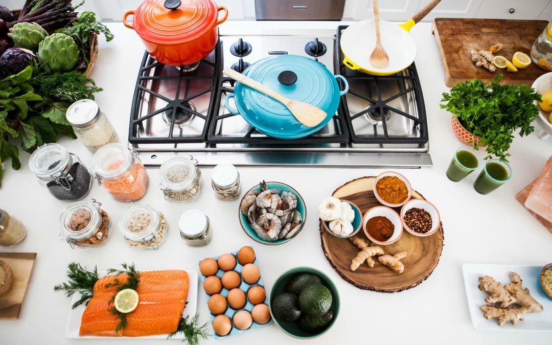 How to Stock a Healthy Whole Foods Kitchen - The Whole Journey