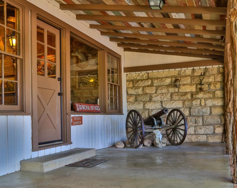 Home - Y.O Ranch Headquarters