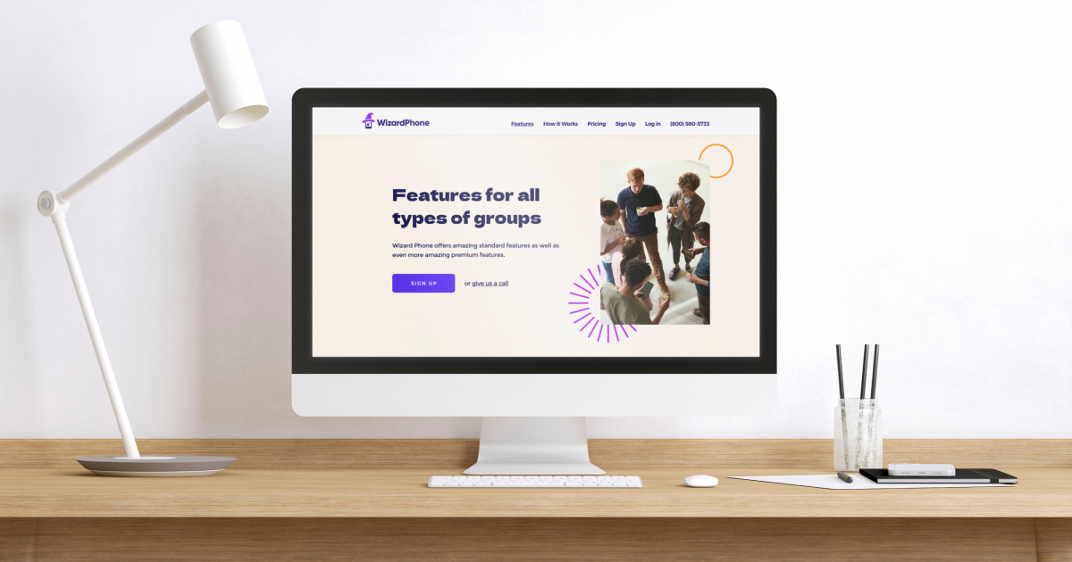 WizardPhone | Campground