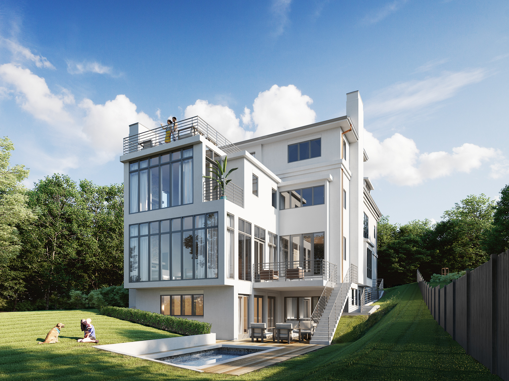 2Plys Architecture + Development