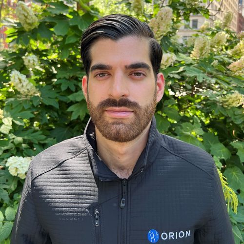 Our Team - Orion Group