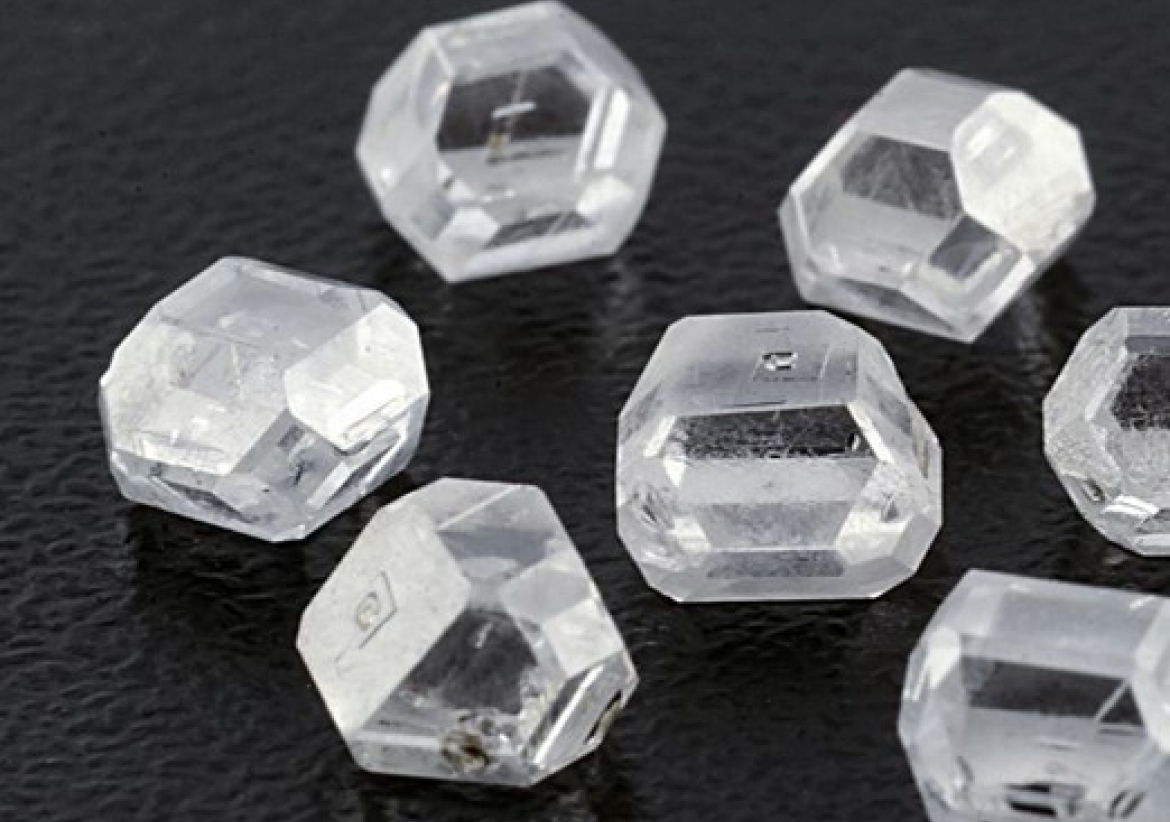 Craft Diamonds - Mixture of Art and Technology