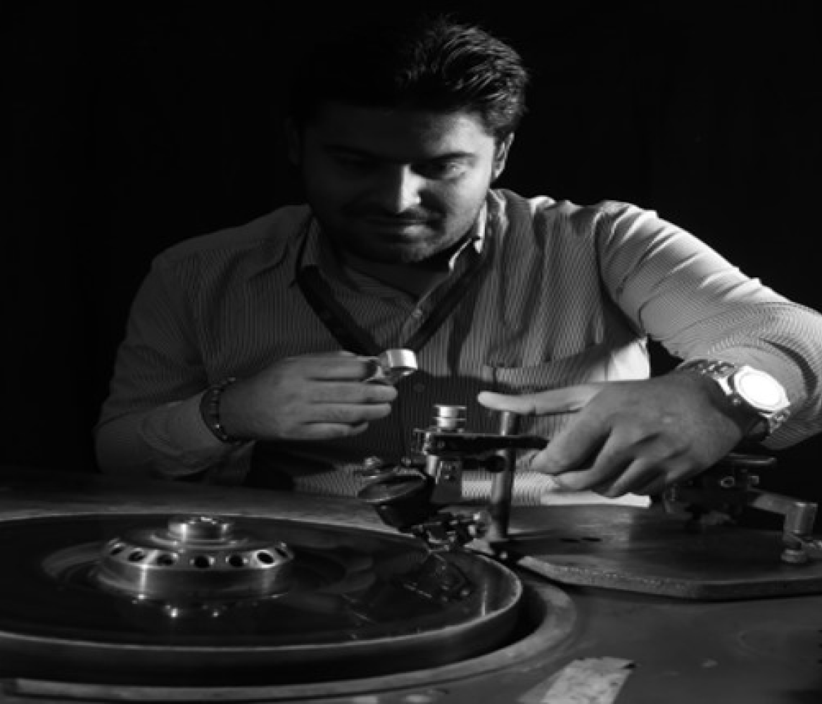 Craft Diamonds - Mixture of Art and Technology