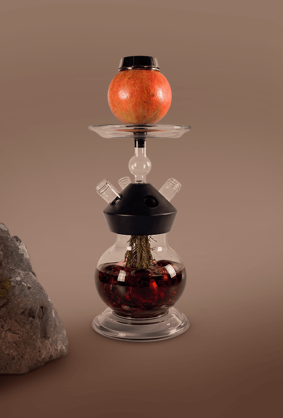 Munterra: диджитал-меню. Место, где время течёт иначе.