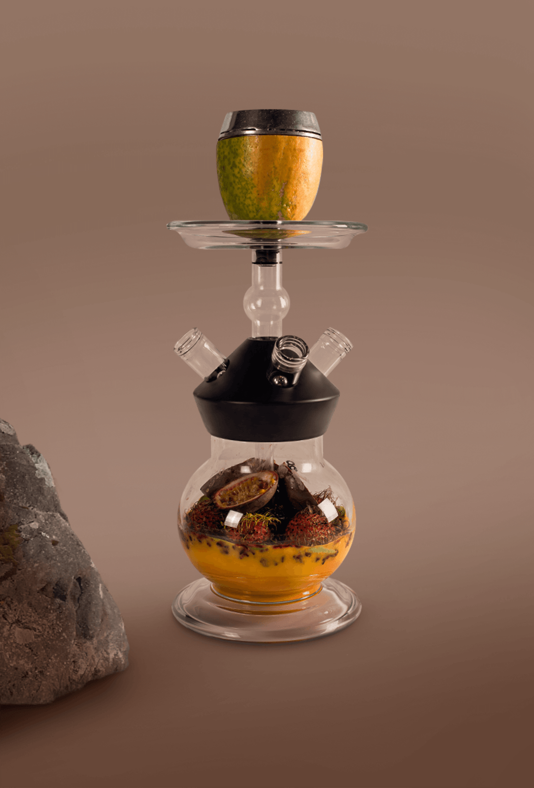 Munterra: диджитал-меню. Место, где время течёт иначе.