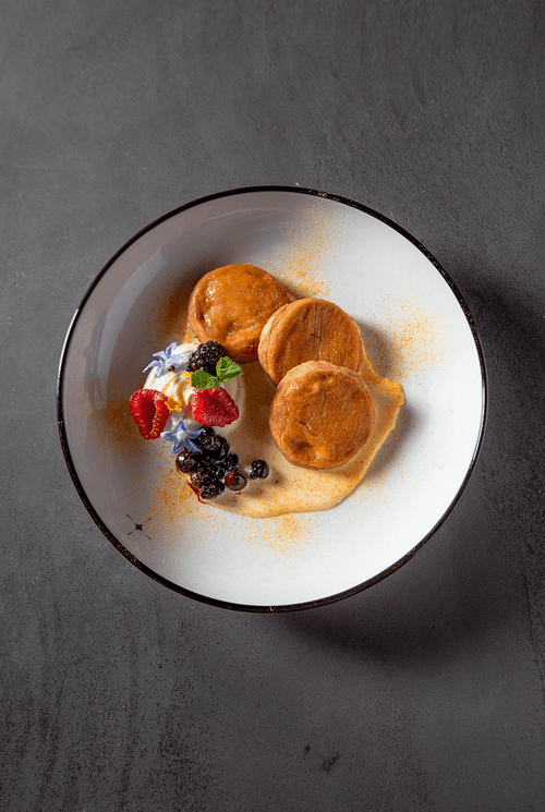 Munterra: диджитал-меню. Место, где время течёт иначе.