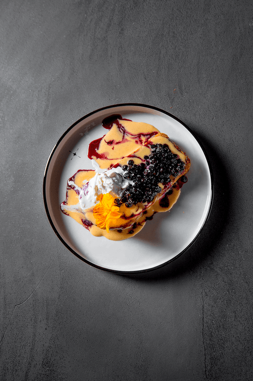 Munterra: диджитал-меню. Место, где время течёт иначе.