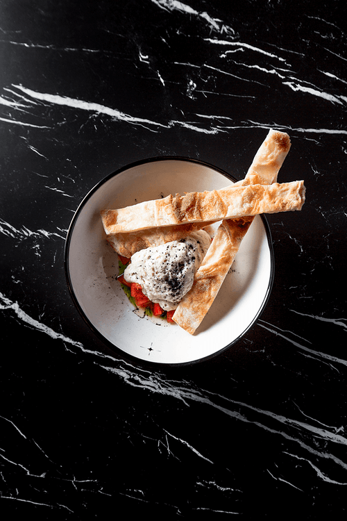 Munterra: диджитал-меню. Место, где время течёт иначе.