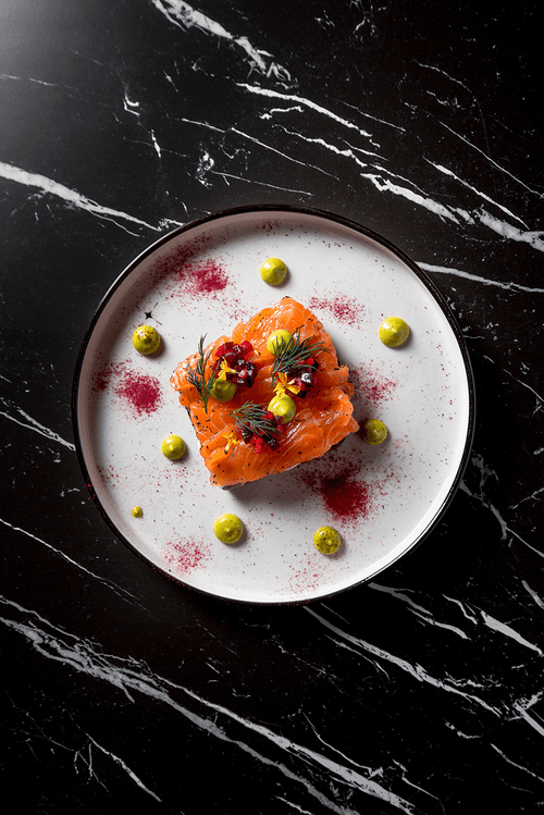 Munterra: диджитал-меню. Место, где время течёт иначе.