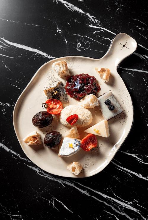 Munterra: диджитал-меню. Место, где время течёт иначе.