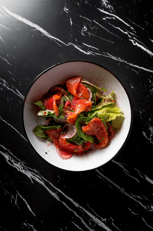 Munterra: диджитал-меню. Место, где время течёт иначе.