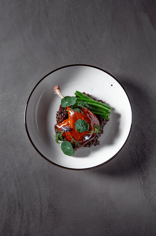 Munterra: диджитал-меню. Место, где время течёт иначе.