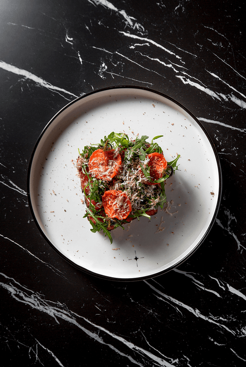 Munterra: диджитал-меню. Место, где время течёт иначе.