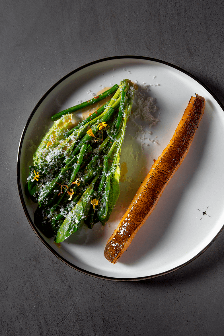 Munterra: диджитал-меню. Место, где время течёт иначе.