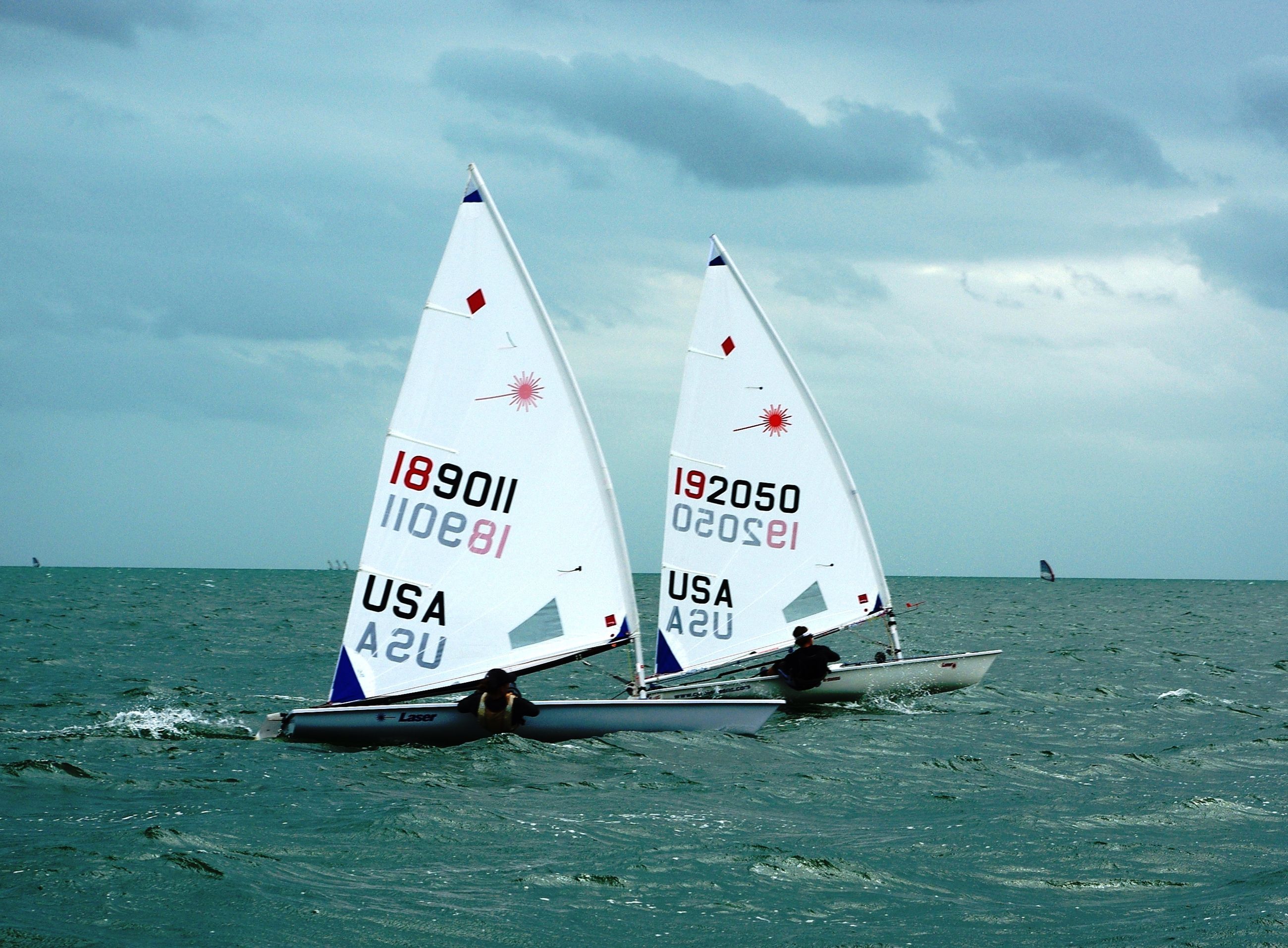 Big Blue Sailing Academy